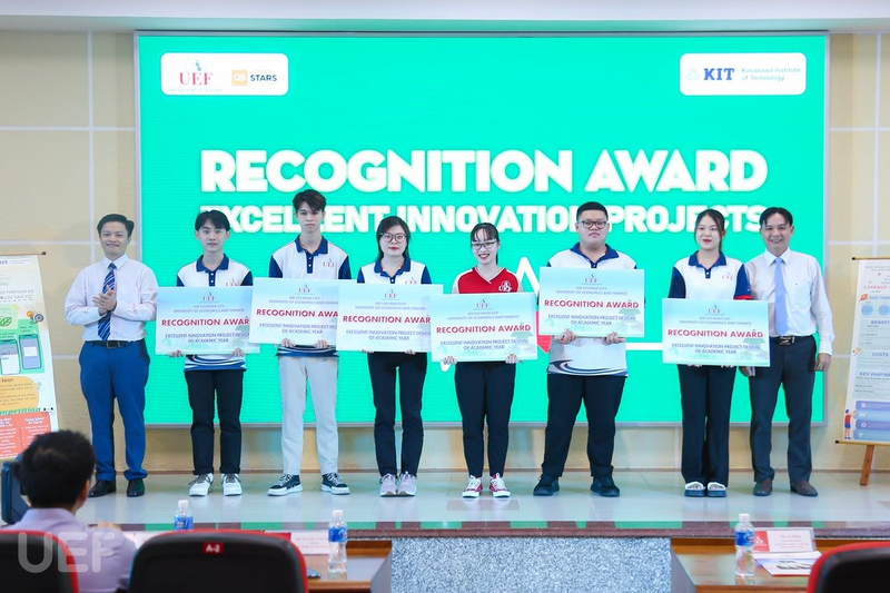 Ấn tượng với hàng loạt giải pháp sáng tạo dành cho hệ thống y tế của ...