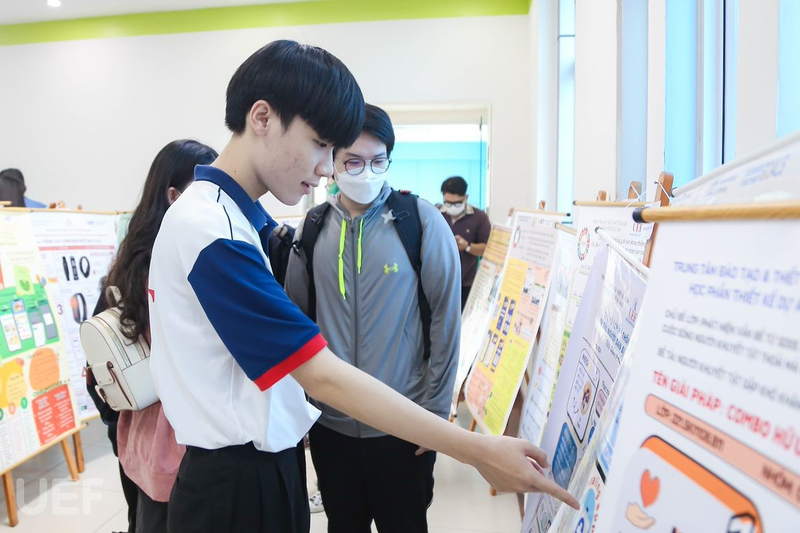 Ấn tượng với hàng loạt giải pháp sáng tạo dành cho hệ thống y tế của ...