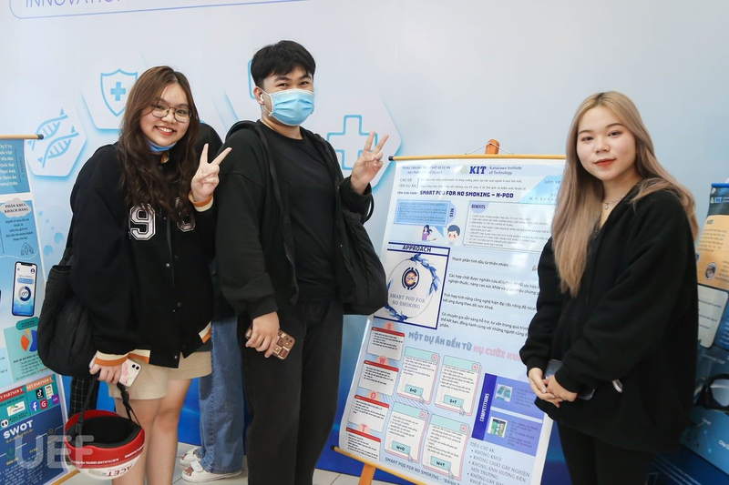 Ấn tượng với hàng loạt giải pháp sáng tạo dành cho hệ thống y tế của ...