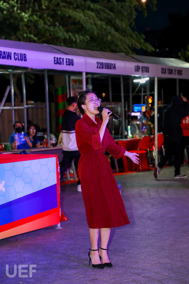 Rộn ràng ngày khai mạc Hội Xuân - Spring Fest 2023 tại Nhà UEF