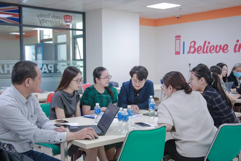 Tập huấn PD2: Giảng viên UEF được trang bị thêm kiến thức giảng dạy ...