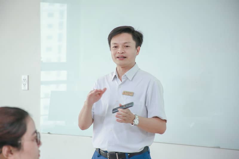 Tập huấn PD2: Giảng viên UEF được trang bị thêm kiến thức giảng dạy ...