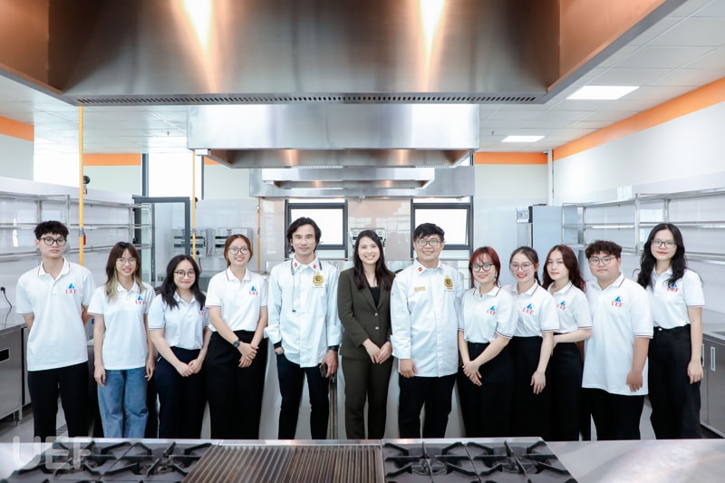 'UEF Young Talent Chef' tìm ra 20 thí sinh xuất sắc, sẵn sàng chinh ...