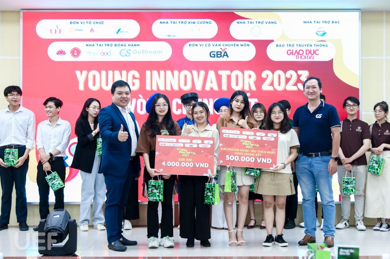 The Kindness - Dự án khởi nghiệp vì cộng đồng ấn tượng tại Young ...