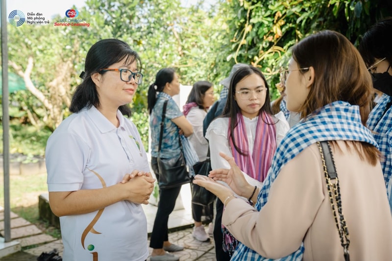 Thế hệ trẻ UEF hành động cho sự phát triển bền vững của khu vực ĐBSCL ...