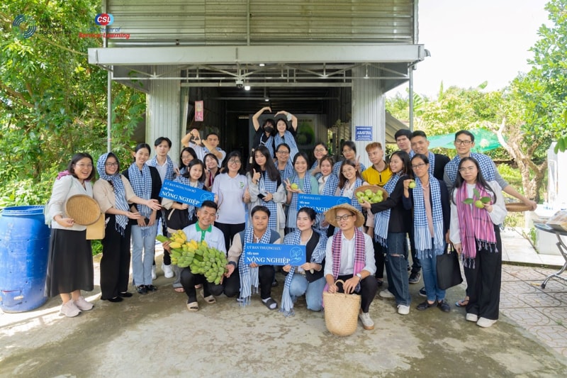 Thế hệ trẻ UEF hành động cho sự phát triển bền vững của khu vực ĐBSCL ...