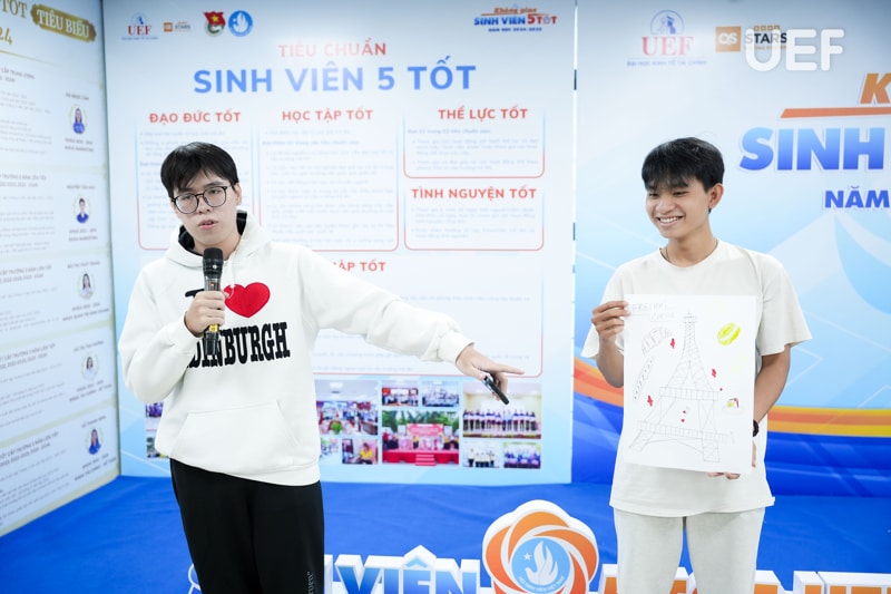 'Chat & Chew English' - Xây dựng không gian tiếng Anh cộng đồng sôi nổi ...