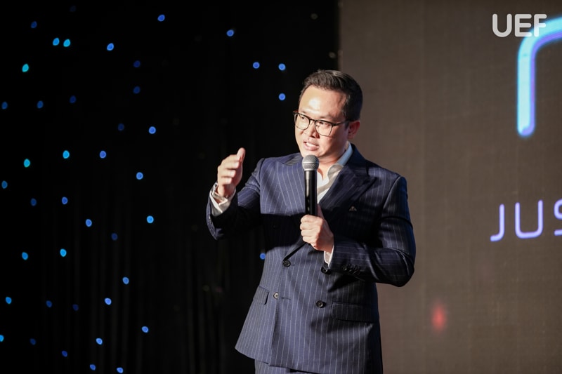 TEDx UEF 2025: 'noIF' và đêm bùng cháy khát vọng, biến tri thức thành ...