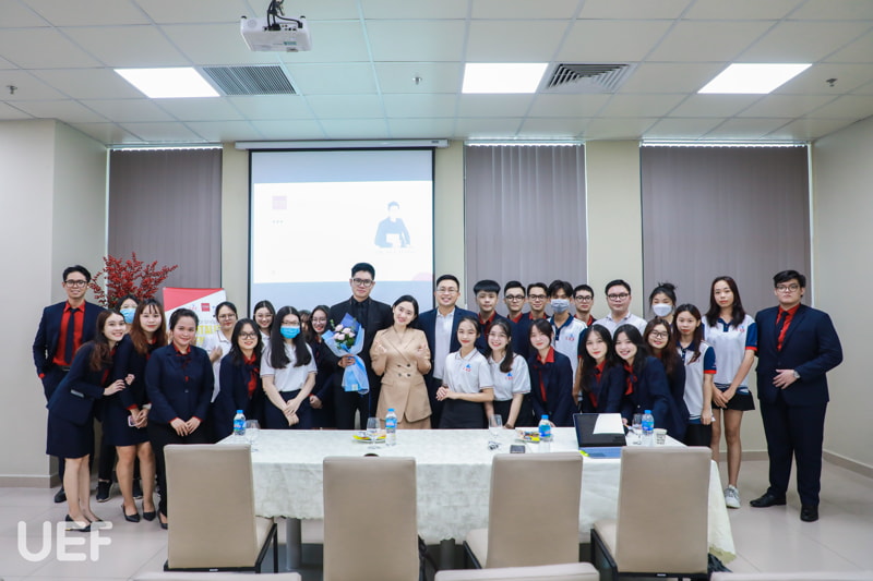 Sinh viên FTHM được củng cố kỹ năng IELTS Speaking và tiếp cận khóa học ...