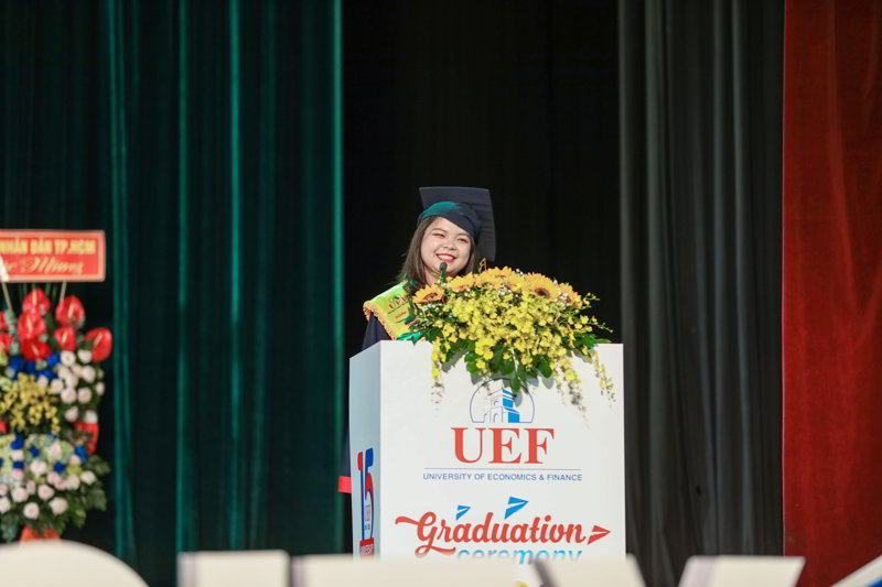 Graduation Ceremony 2022: Cùng Nhà UEF khép lại hành trình đầy tự hào ...
