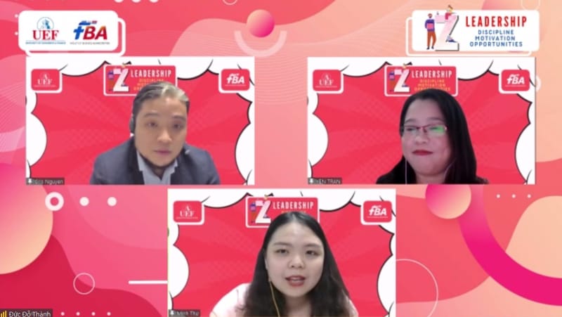 'Z - Leadership': Sự thấu hiểu giữa doanh nghiệp và Gen Z trong bối ...