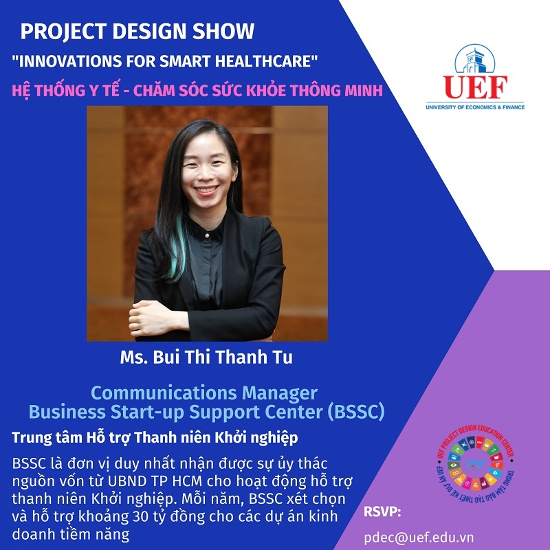 Chờ đón phiên công bố poster PD2 với các dự án mới mẻ về chăm sóc sức ...