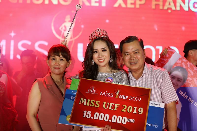 Miss UEF – Cuộc thi lan tỏa vẻ đẹp nữ sinh lớn nhất Nhà UEF chính thức ...