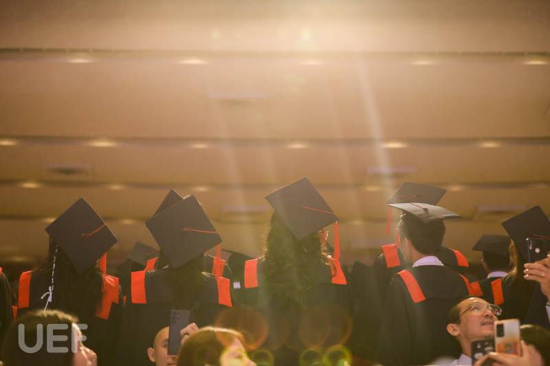 UEF Graduation Ceremony 2023: Từ giấc mơ đến hiện thực, nhà "Tým" cùng ...