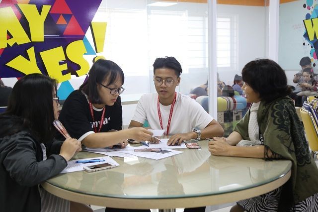 Hoạt động ngoại khóa "English Only Day" đã trở lại và lợi hại hơn xưa