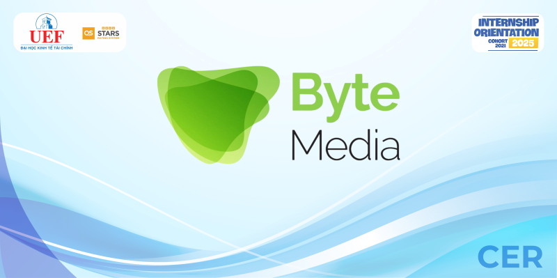 Cơ hội thực tập tại Công ty CP Byte Media
