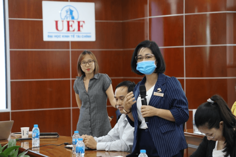 UEF teachers learn about Sustainable development as well as The role of university education