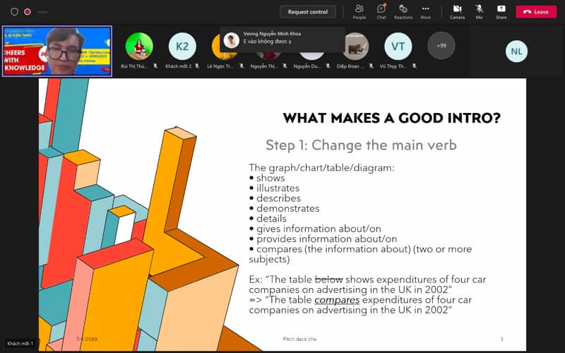 Cheers With Knowledge: UEFers nắm rõ các cấu trúc hiệu quả trong phần ...
