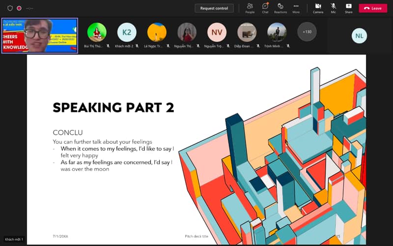 Cheers With Knowledge: UEFers nắm rõ các cấu trúc hiệu quả trong phần ...