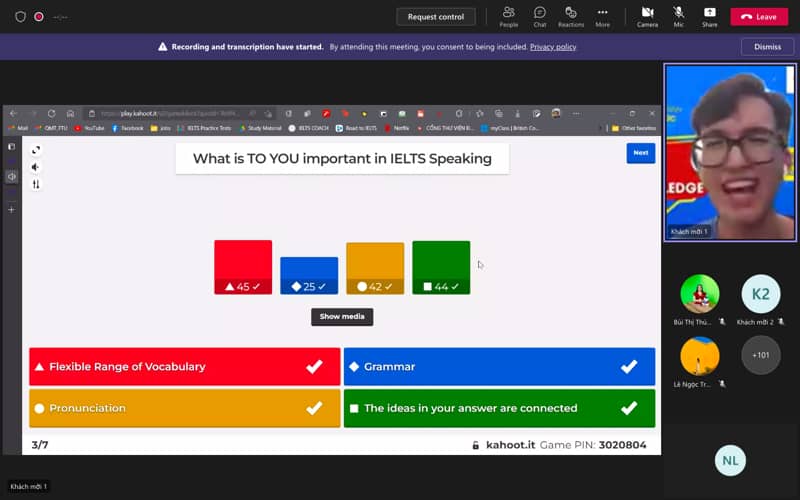 Cheers With Knowledge: UEFers nắm rõ các cấu trúc hiệu quả trong phần ...