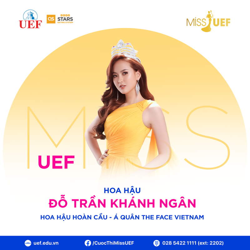 Bán kết Miss UEF 2022: Cùng chờ đợi những màn “lột xác” đầy bất ngờ đến ...