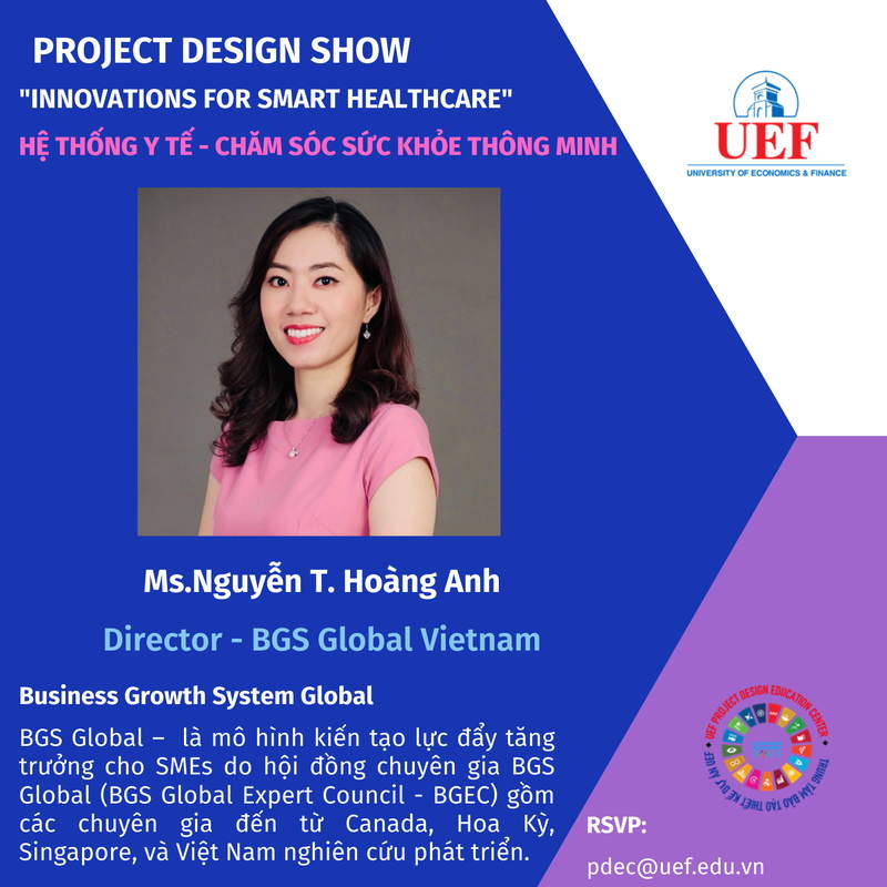 Chờ đón phiên công bố poster PD2 với các dự án mới mẻ về chăm sóc sức ...