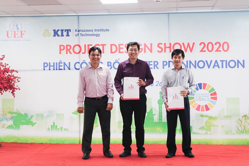 Nhiều ý tưởng sáng tạo về bảo vệ sức khoẻ cộng đồng của UEFers được thể ...