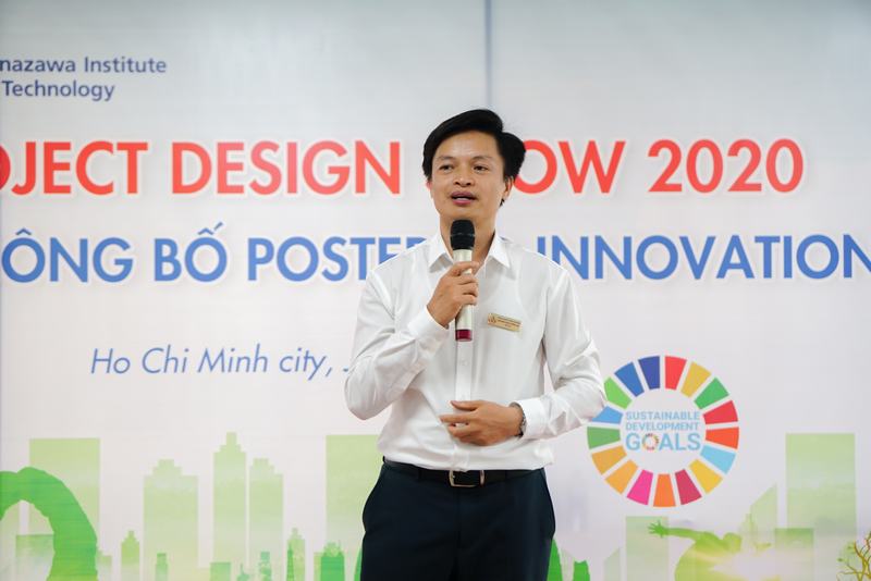 Nhiều ý tưởng sáng tạo về bảo vệ sức khoẻ cộng đồng của UEFers được thể ...