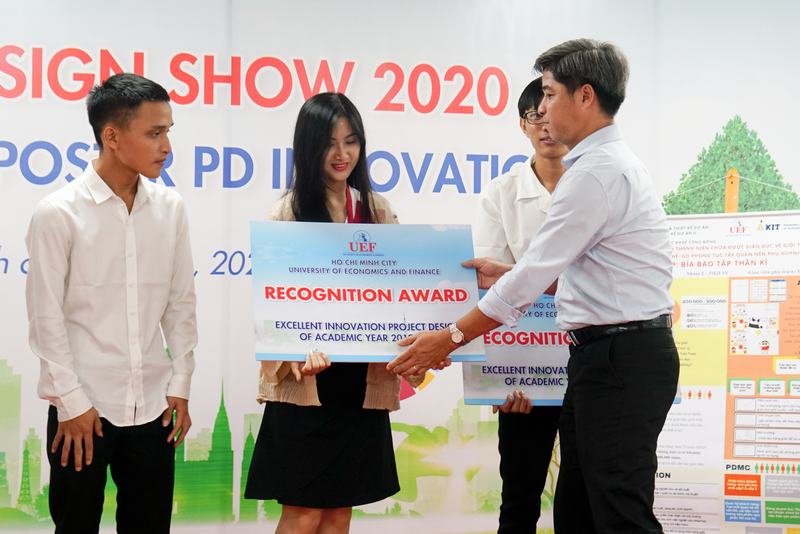 Nhiều ý tưởng sáng tạo về bảo vệ sức khoẻ cộng đồng của UEFers được thể ...