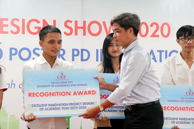 Nhiều ý tưởng sáng tạo về bảo vệ sức khoẻ cộng đồng của UEFers được thể ...