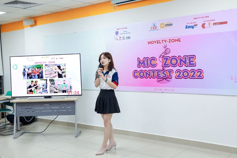 Mic Zone Contest 2022: Top 22 thử thách khả năng sáng tạo với những chủ ...