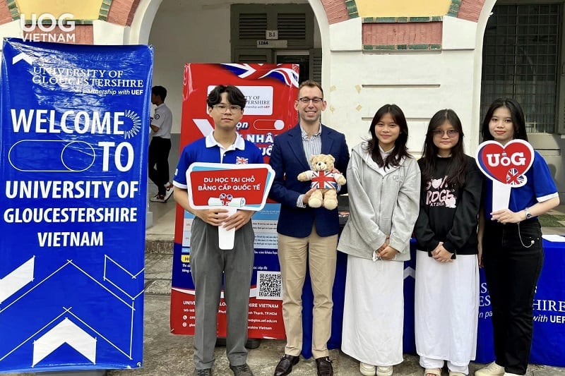 UEF leverages the strategic partnership with the University of ...