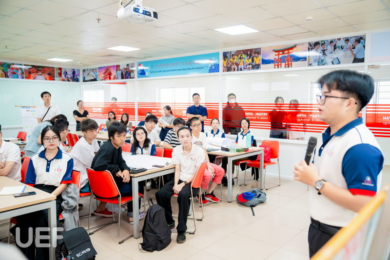 International Student Engagement Through the Project Design Innovation ...